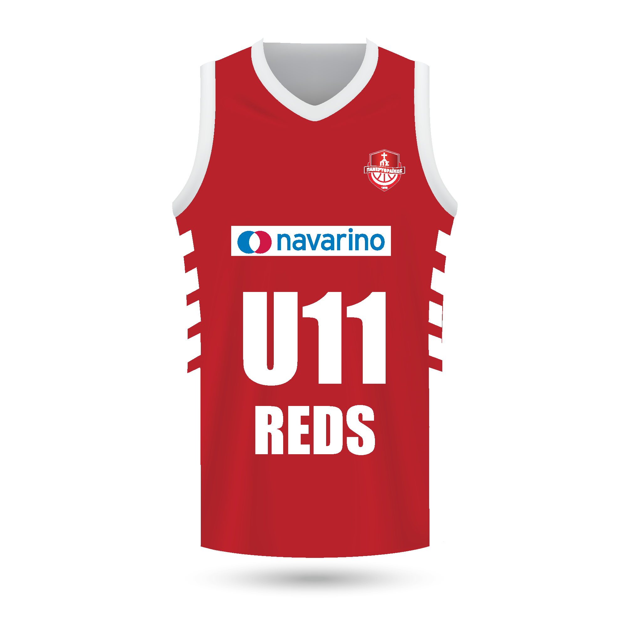 U11-Reds – Πανερυθραϊκός BC